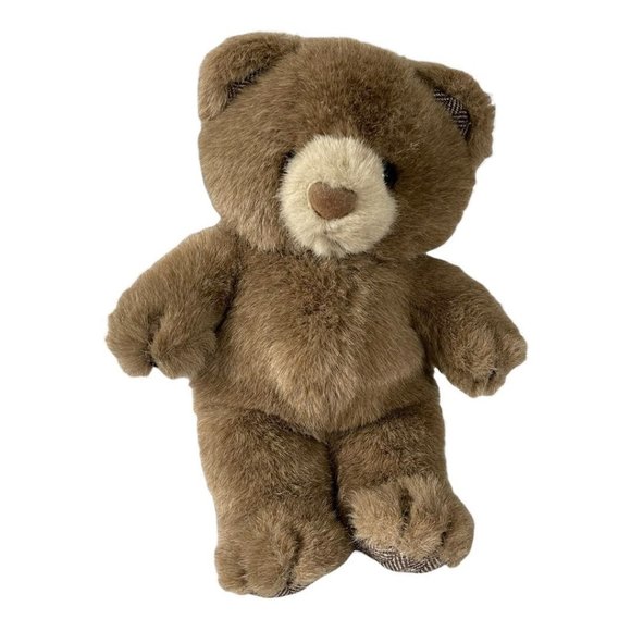 Dakin | Toys | Dakin Teddy Bear Plush 2 Brown Stuffed Animal Vintage ...